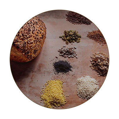 Mixes, Toppings and Seeds - Selectas